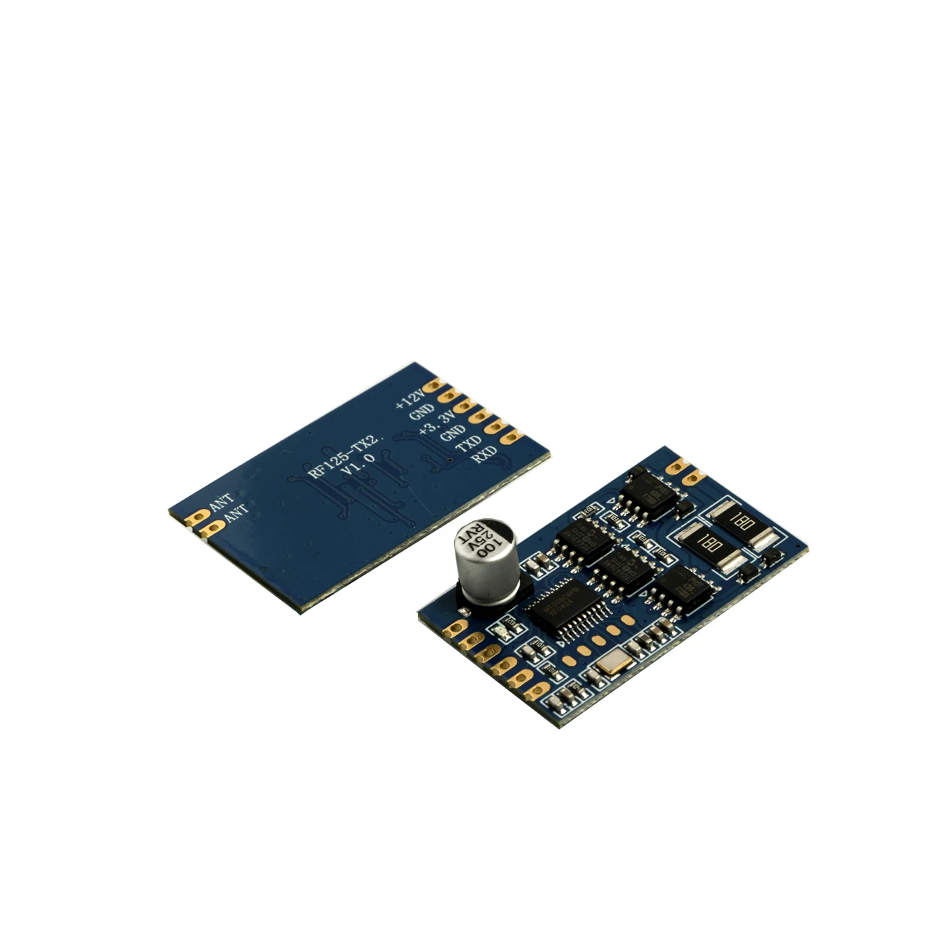 car-keyless-system-instead-of-AS3933-RF125-TX2-transmitter-Low-Power ...