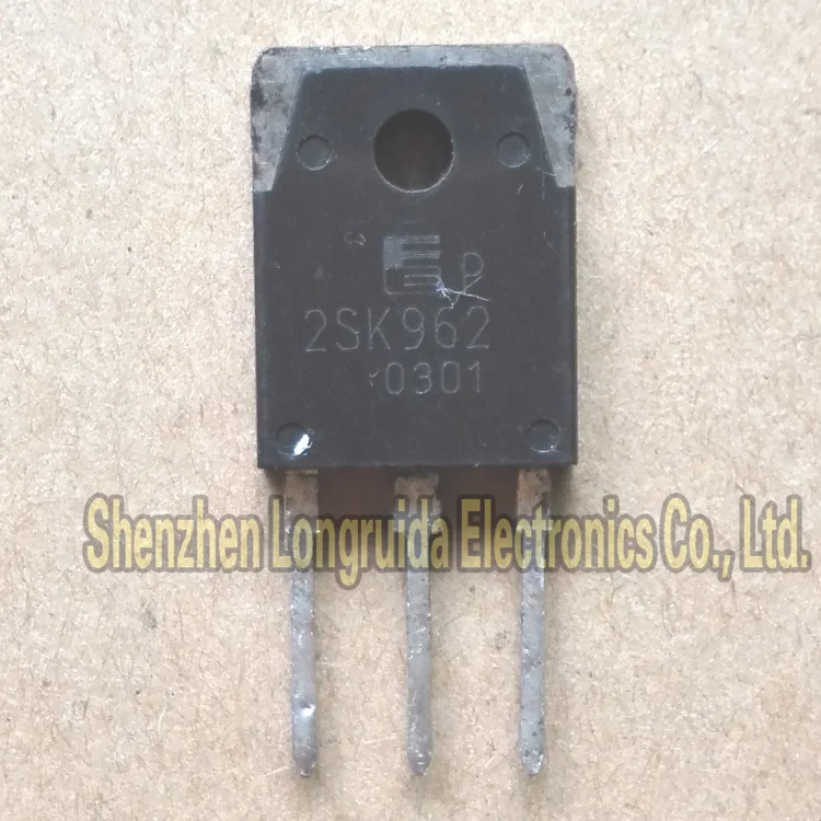 10PCS 2SK962 K962 TO 3P MOSFET TRANSISTOR 8A 900V|Battery Accessories & Charger Accessories ...