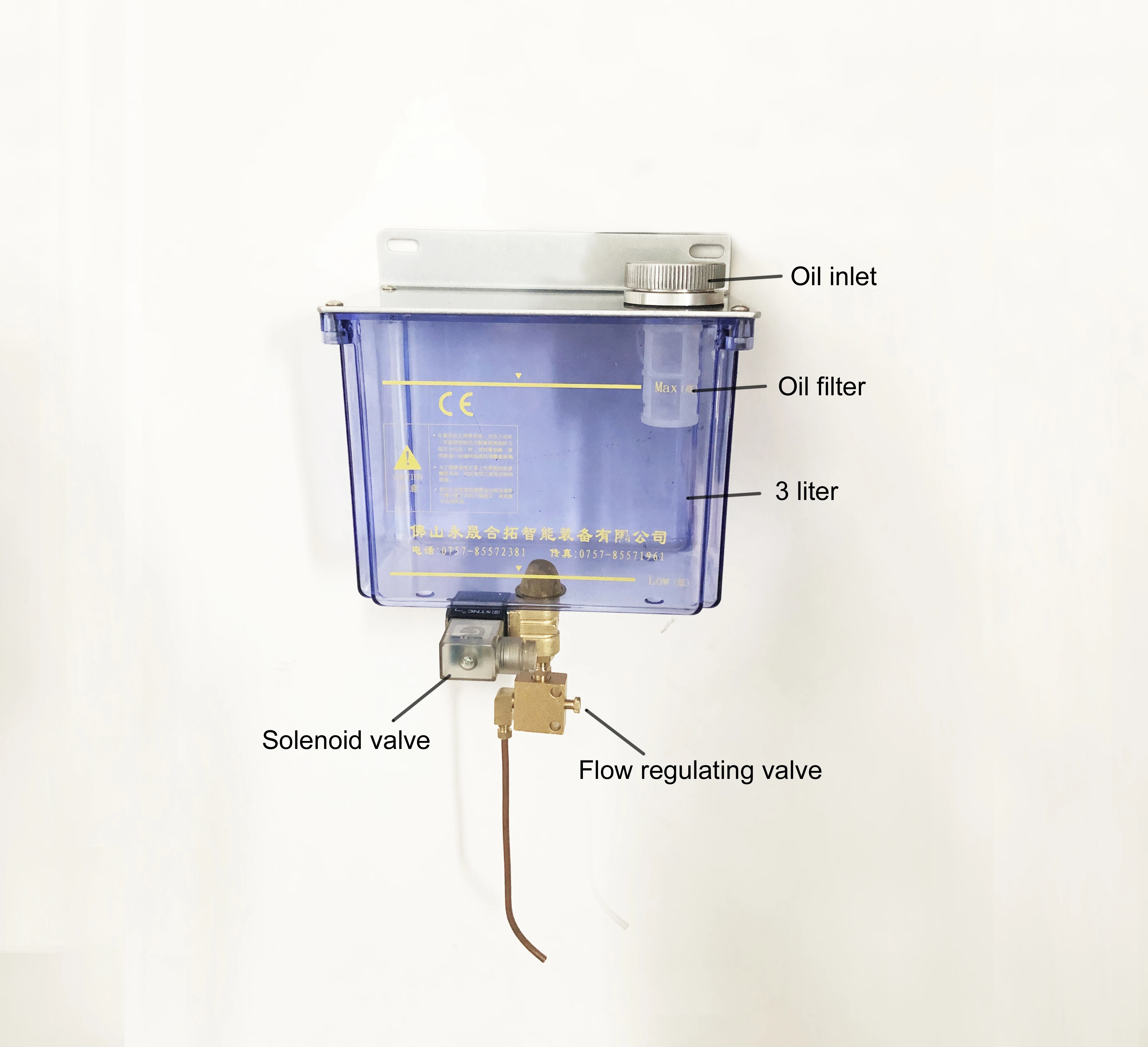Automatic-chain-dripping-device-Bearing-oil-dripping-device-equipment ...