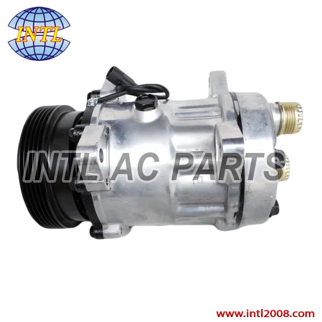 514470100 98462134 0900k222 6009k222 7882 Sd709 Sanden 7h15 Ac ...