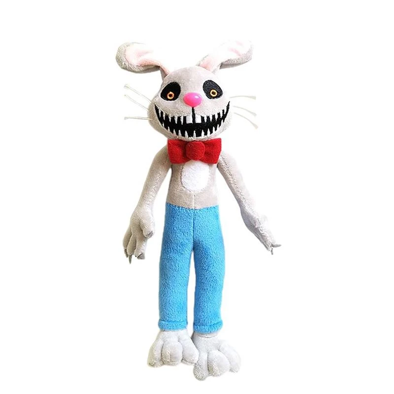 Mr. Hopp's Playhouse 2 Plush Toy Cartoon Game Plush Figure Cute Rabbit ...