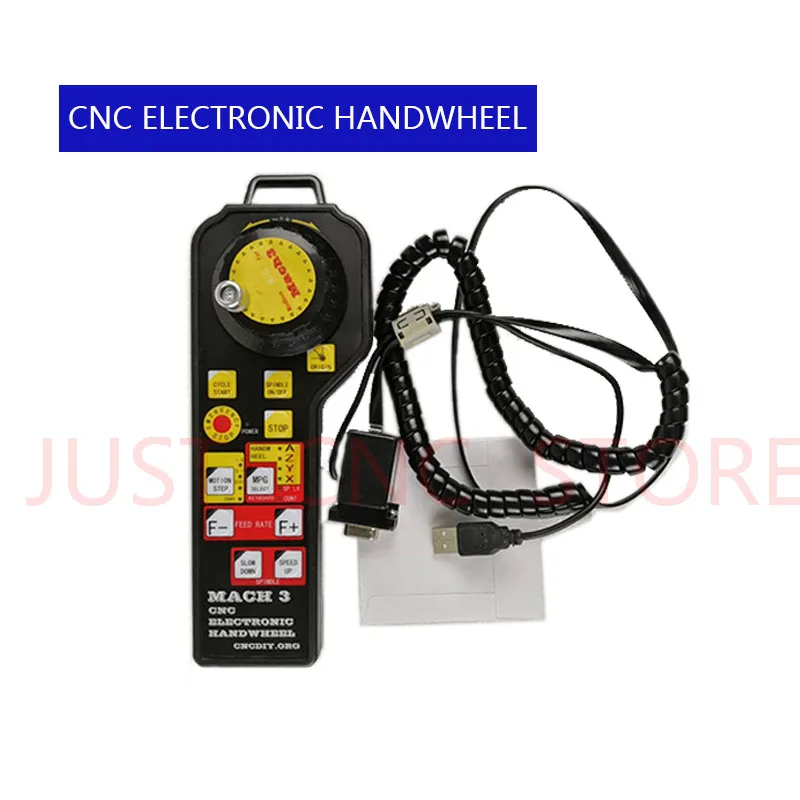 MACH3-USB-electronic-hand-wheel-manual-controller-engraving-machine ...