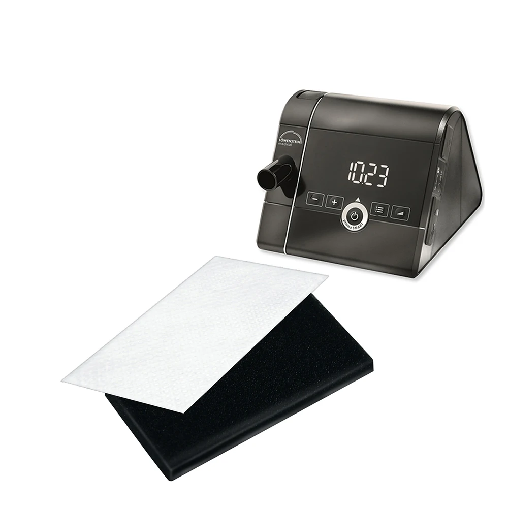 20-30-40-60-80-PCS-Reusable-Black-Foam-Filters-and-White-Ultra-Fine ...