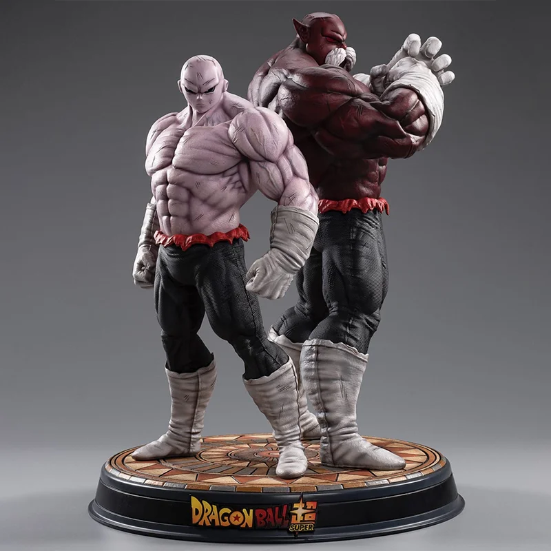 Jiren y Toppo GK figura de estatua limitada|Figuras de acción| - AliExpress