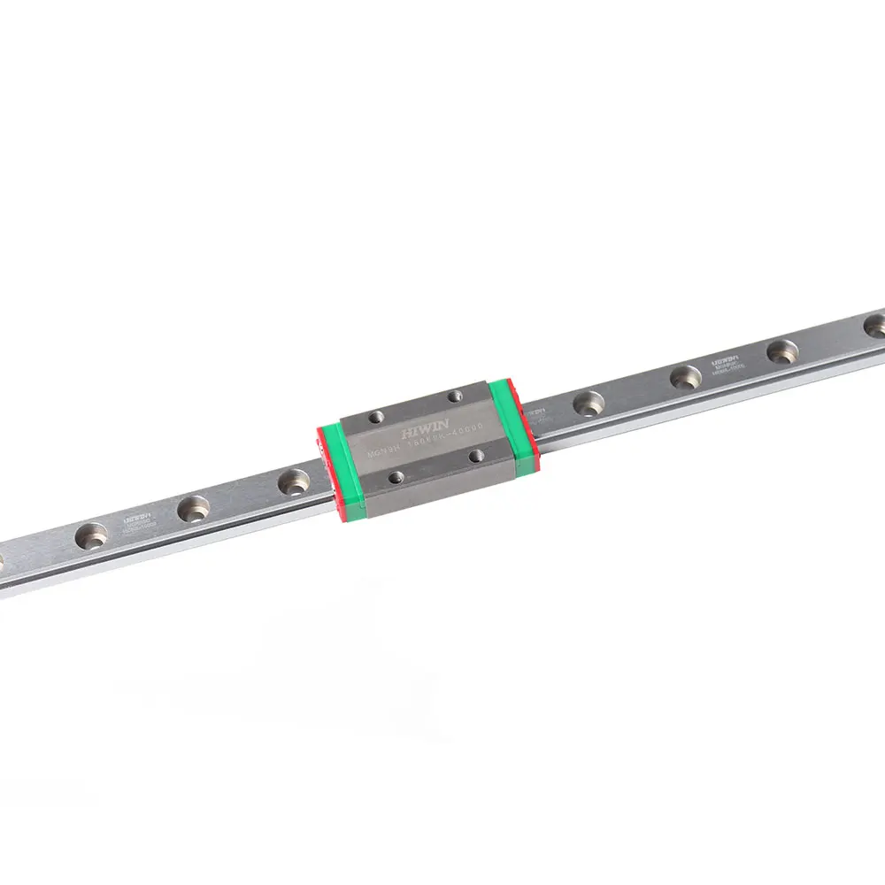 Genuine-Hiwin-MGN9H-carriages-400mm-L-MGNR9R-linear-rails-1pc-for ...