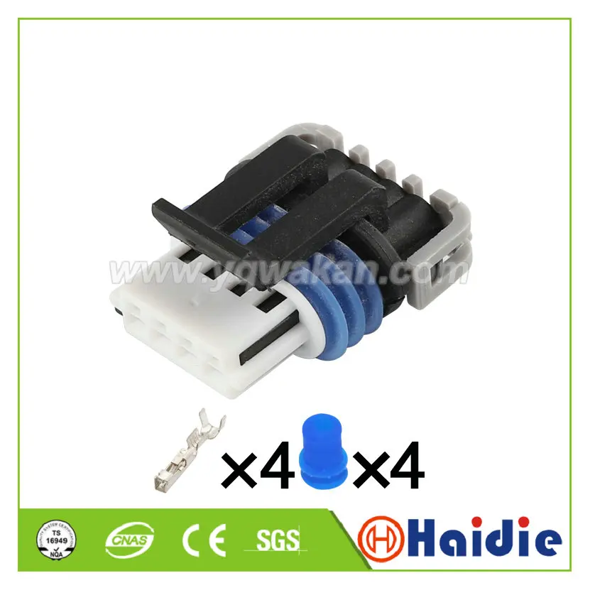 2sets-4pin-housing-plug-waterproof-electrical-wiring-harness-plug ...