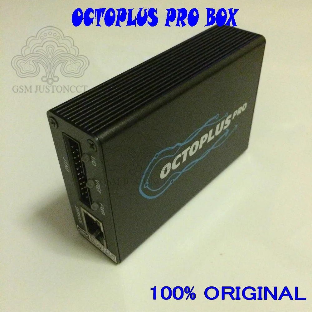 Gsmjustoncct The Newest Version Box/ Octoplus Pro Box Jtag Box + 7 ...