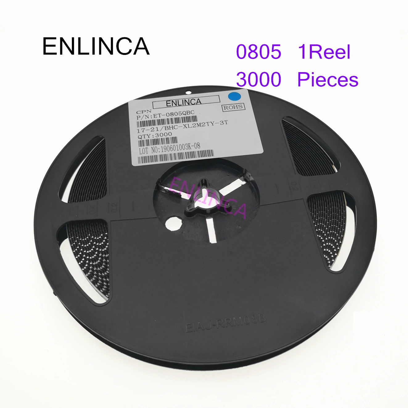 3000pcs in reel 0805 SMD LED diodes Ultra Bright light red yellow blue ...