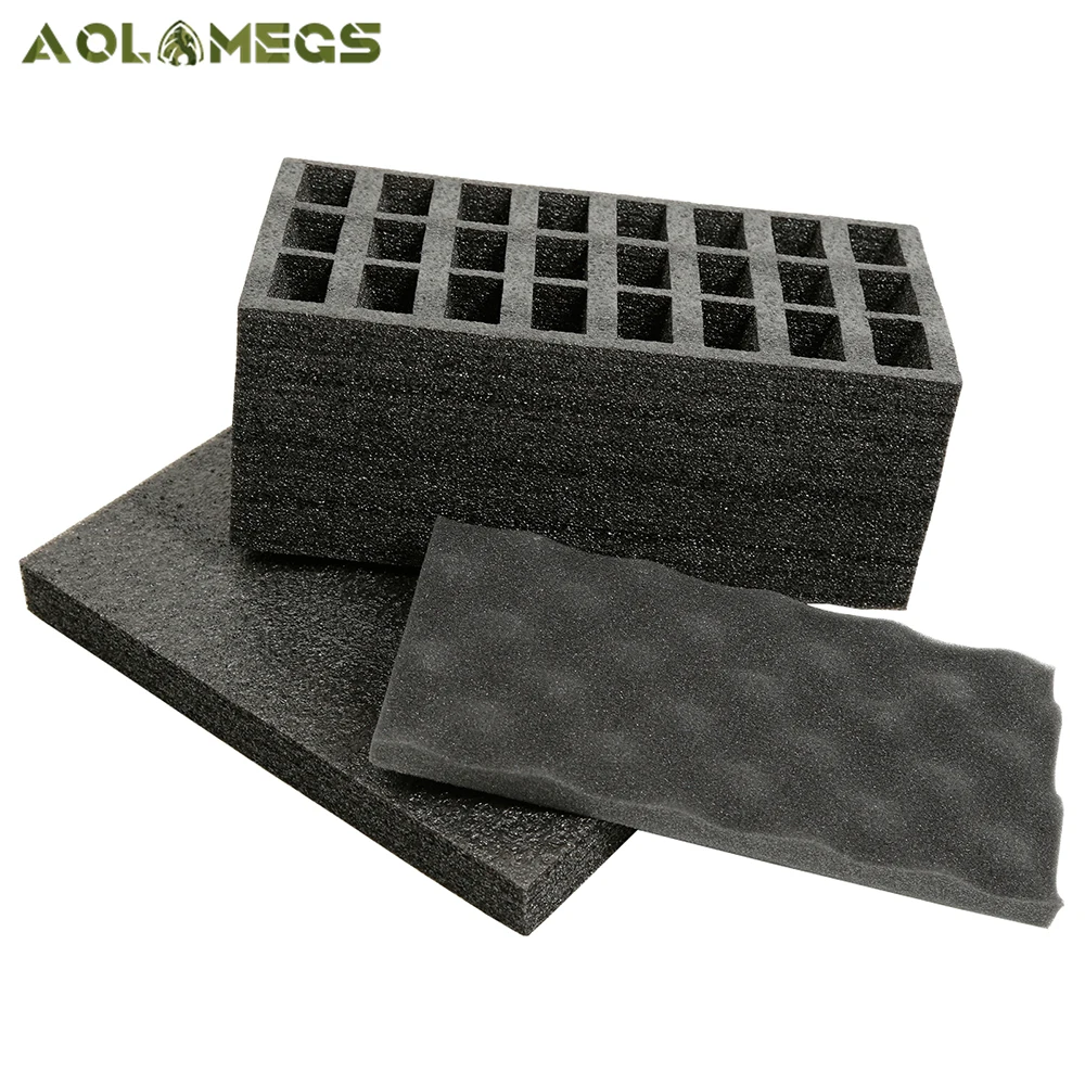 24-Pistol-Magazine-Holder-Foam-Tactical-Multifunction-Grade-Foam-for-50 ...