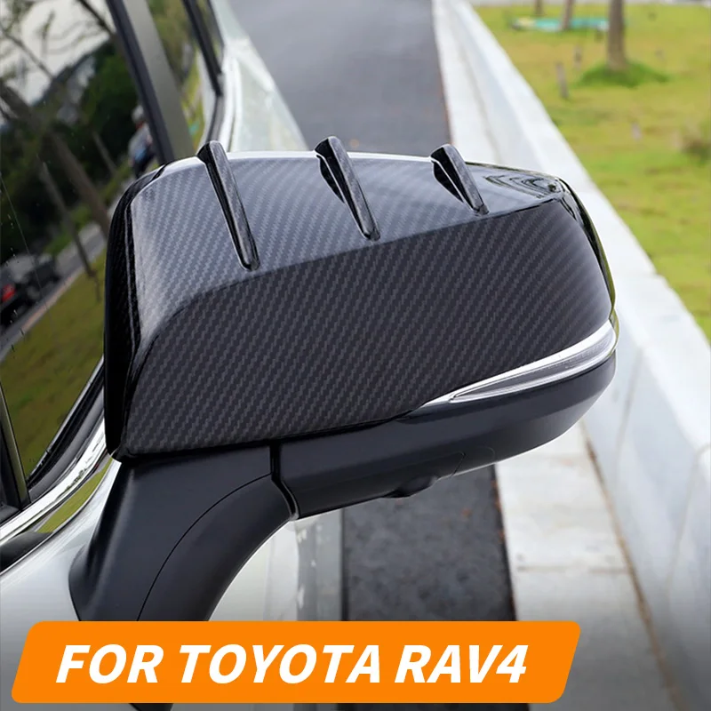 Carbon-Fiber-Rearview-Mirror-Cover-Rear-View-Mirror-Cover-Decoration ...