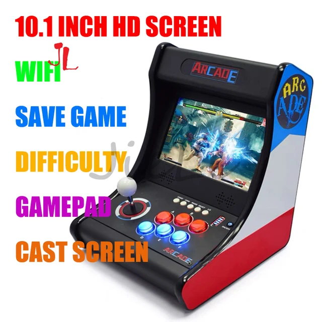 Bar Arcade Games Table