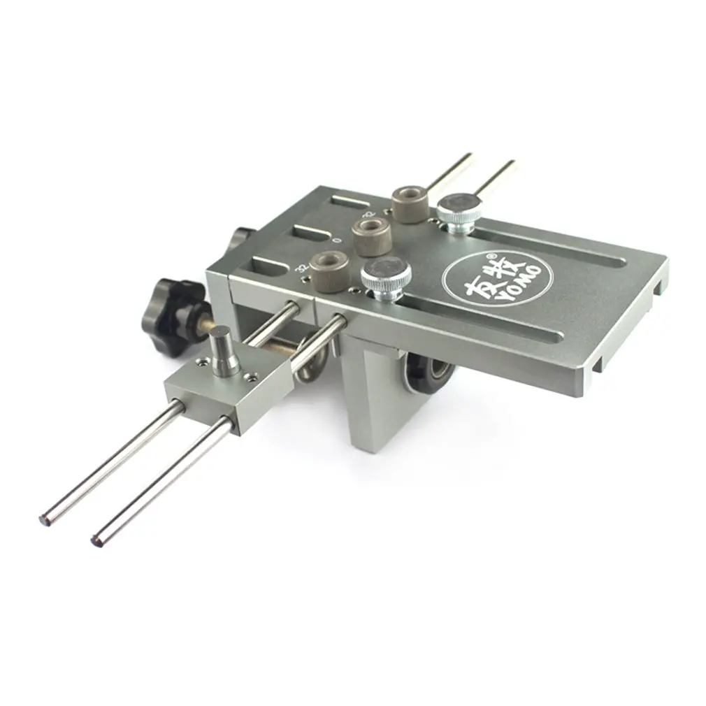 3 In 1 Dowelling Jig for Furniture Fast Connecting Cam Fitting ...