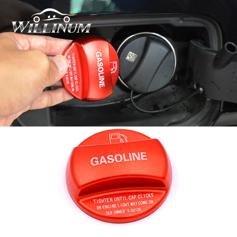 Car Tank Covers For Bmw F10 F11 F30 E90 F15 F16 G30 Car Oil Cap Fuel ...