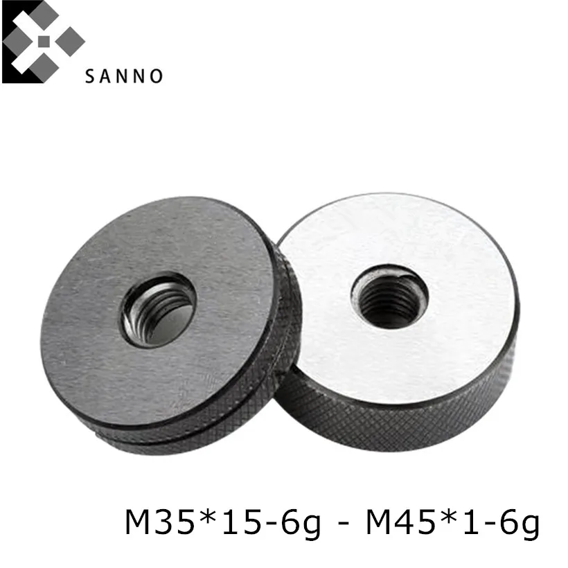 M35 / M36 / M38 / M40 / M42x4.5-6g, X4x3x2-6g Thread Ring Gauge ...
