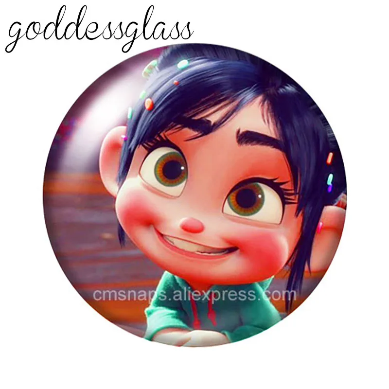 Wreck It Ralph Vanellope Sad