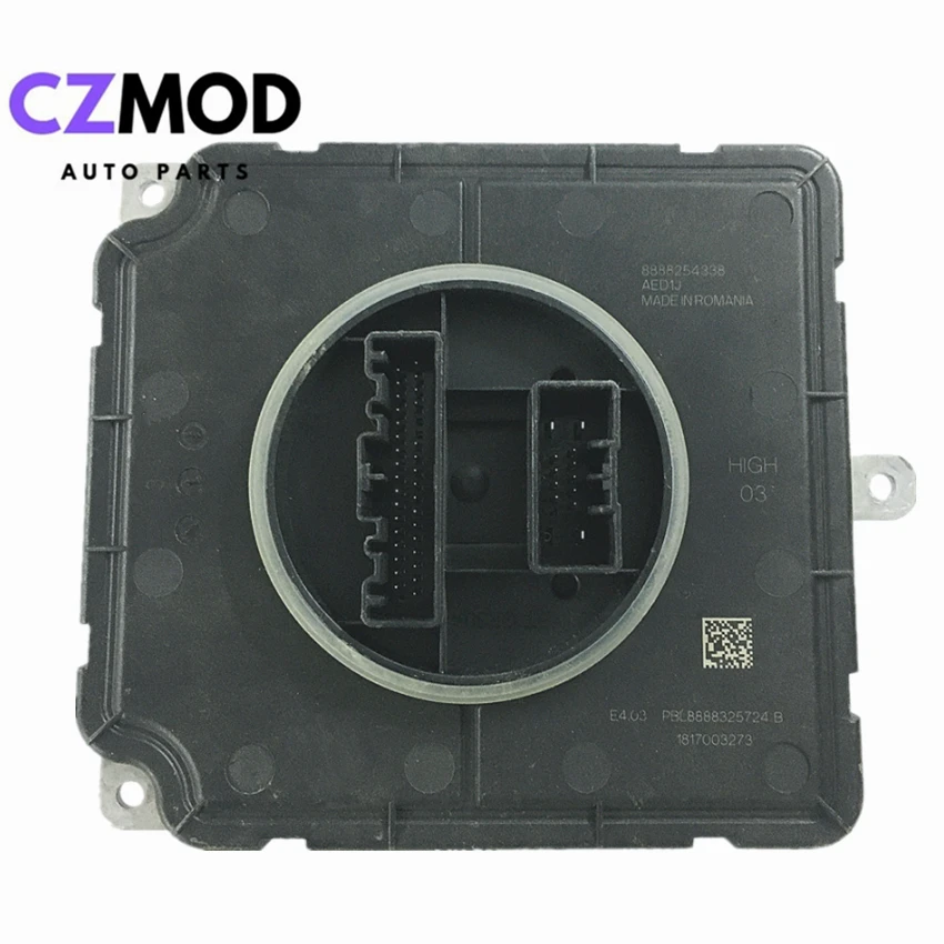 CZMOD-Original-8888254338-Headlight-LED-Driver-Light-Control-Unit ...