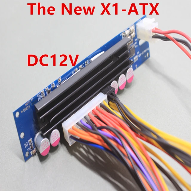 PSU Board For PICO-BOX Solid State DC-ATX ITX DC12V Digital Power Board ...