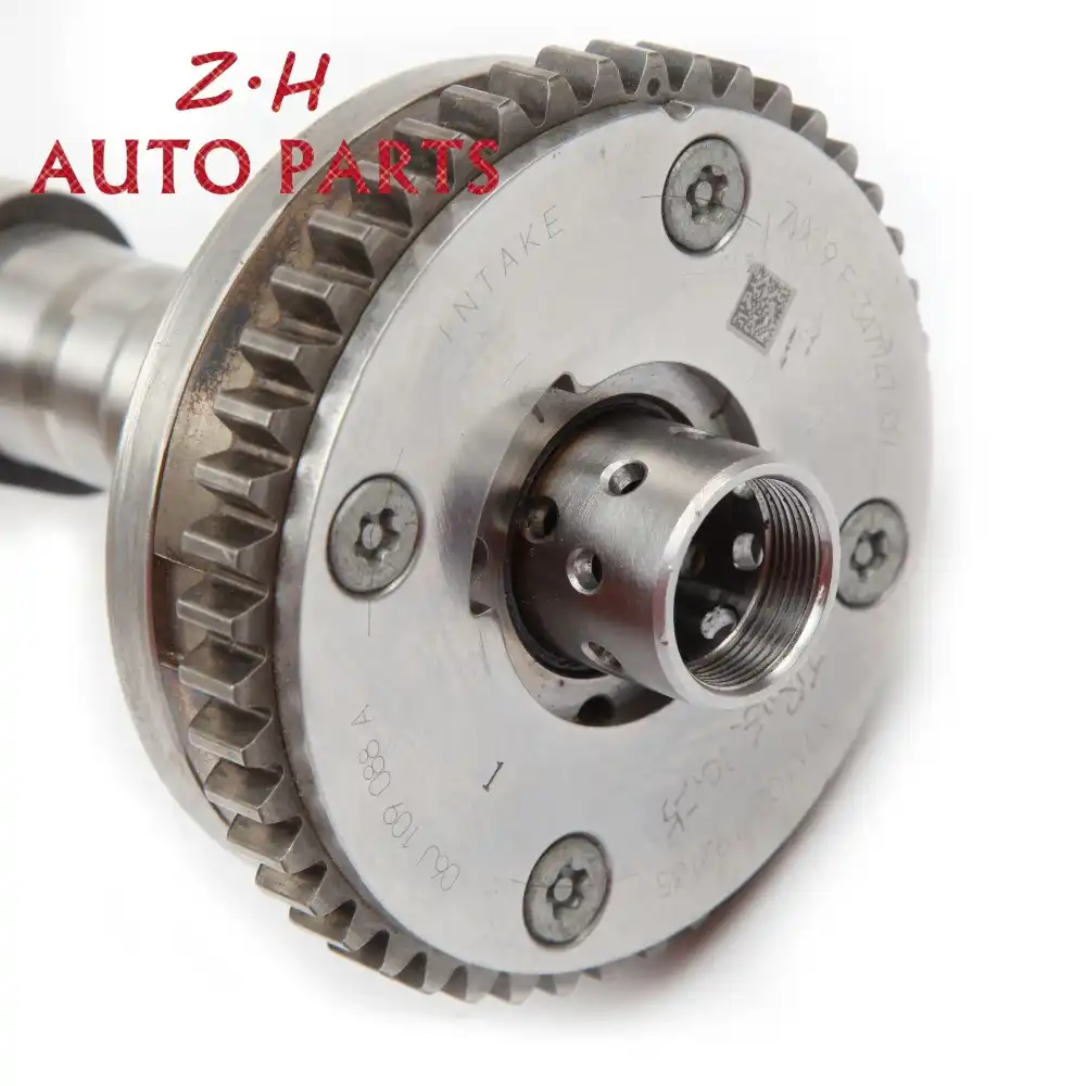 NEW Intake Inlet Camshaft Timing Gear Assembly 06L 109 021 N For For ...