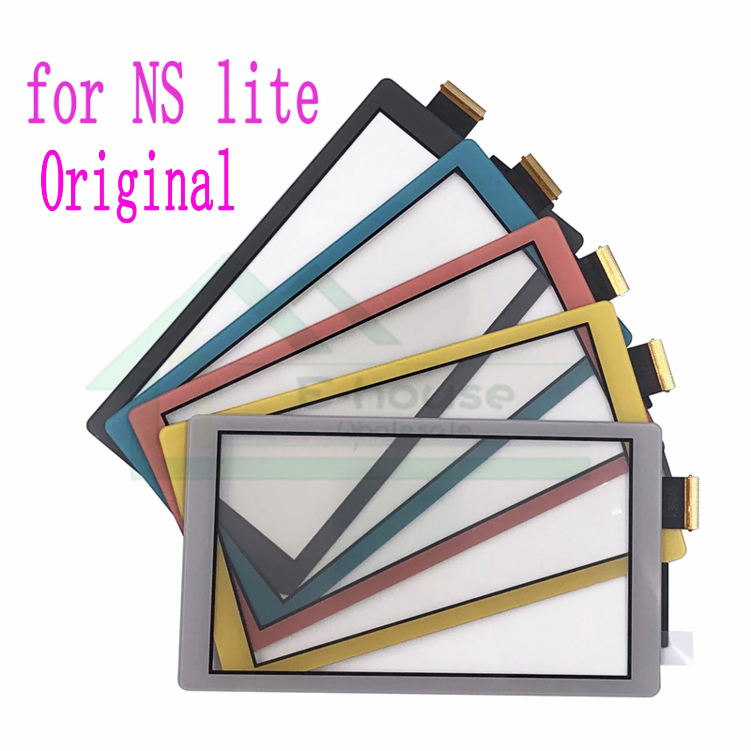 Original-for-Nintendo-Switch-Lite-Touch-Screen-Len-Lcd-Display-Panel ...