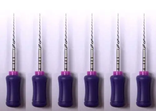 S1 Dental Endo Niti Universal Manual Root Canal File Assorted Taper ...