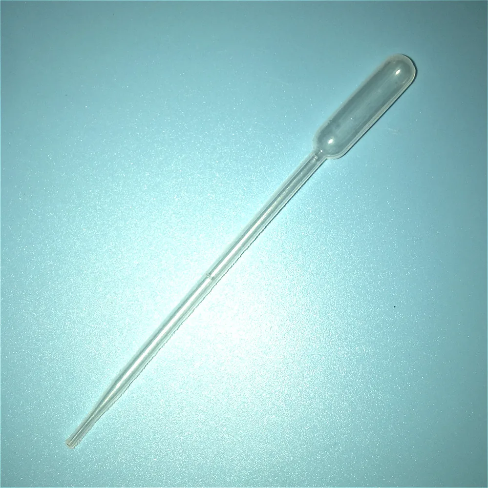 Pasteur Pipette Graduated Plastic Straw Disposable Dropper Airbrush ...