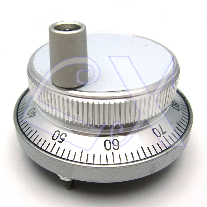 CNC electronic handwheel lathes, hand cranking, wide numbers, Kaindi ...