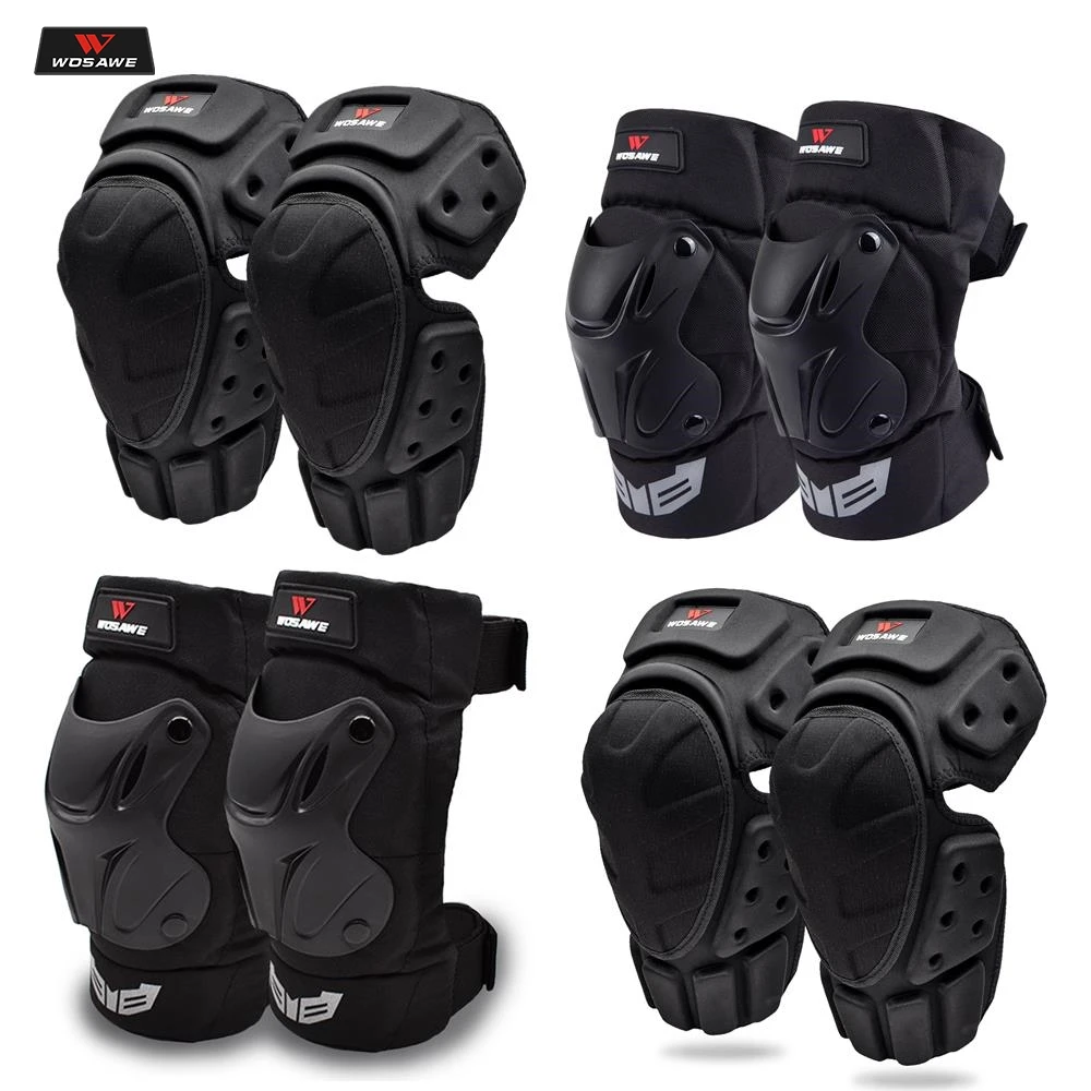 Wosawe Motocross Knee Pads Elbow Protector Motorcycles Motorbike Off ...