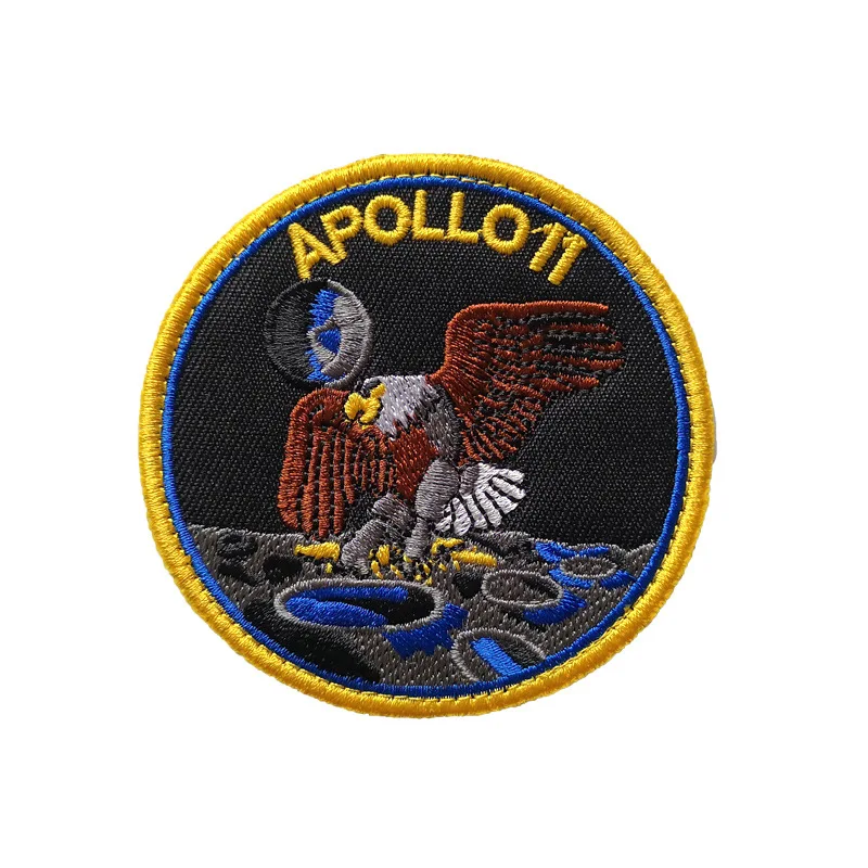 Astronaut Challenger Badge