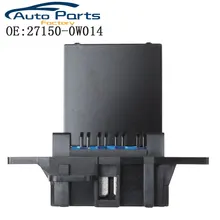 Resistencia de ventilador de Motor de ventilador HVAC para Nissan ...