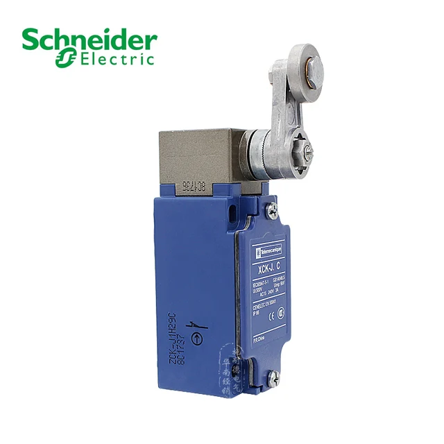 Roller Rocker Limit Switch Toggle Micro-travel Limit Switch, 44% OFF