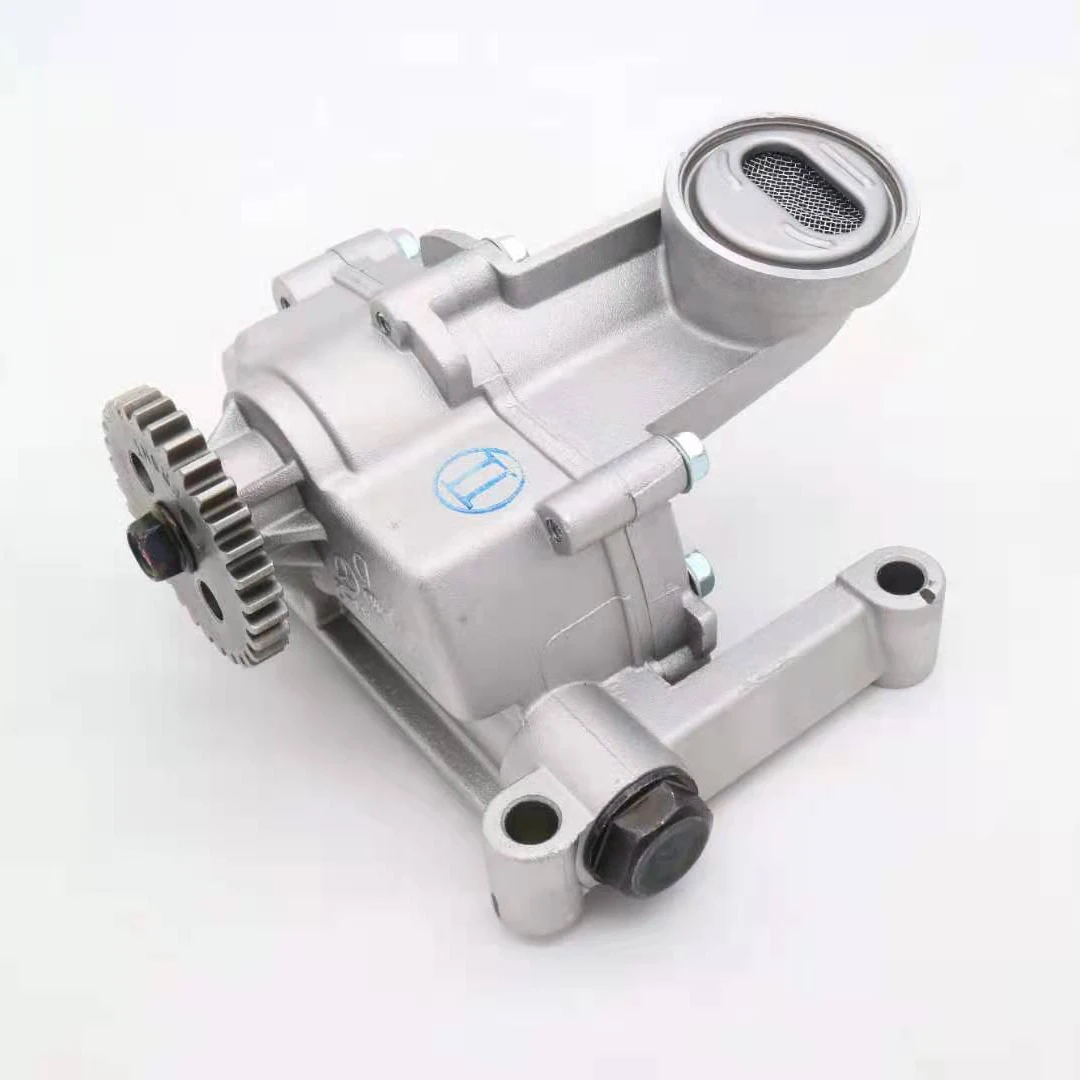 Bomba-de-leo-para-motor-de-forte-para-elantra-k5-yf-ix35-oem-213102g011 ...