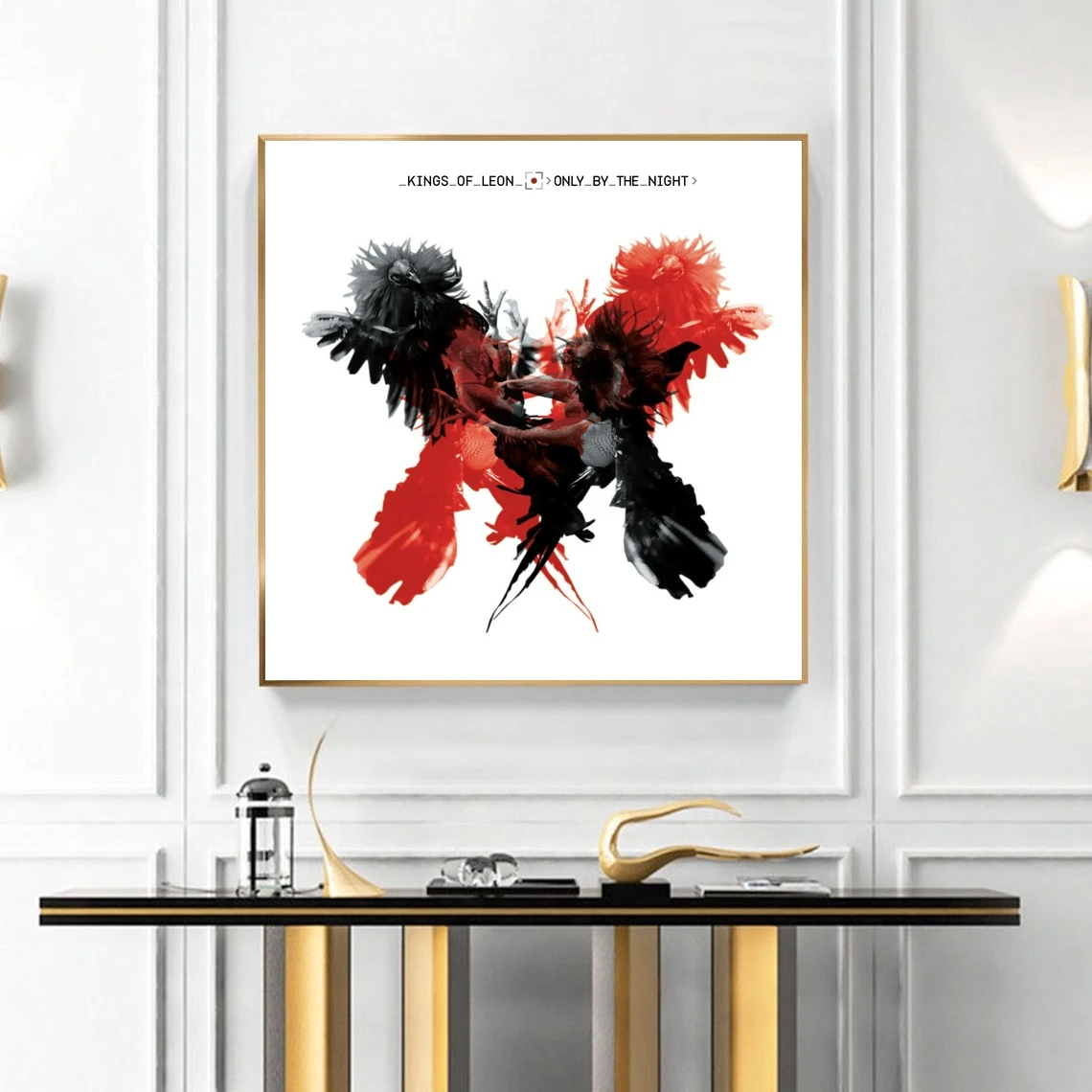 Kings Of Leon Only By The Night