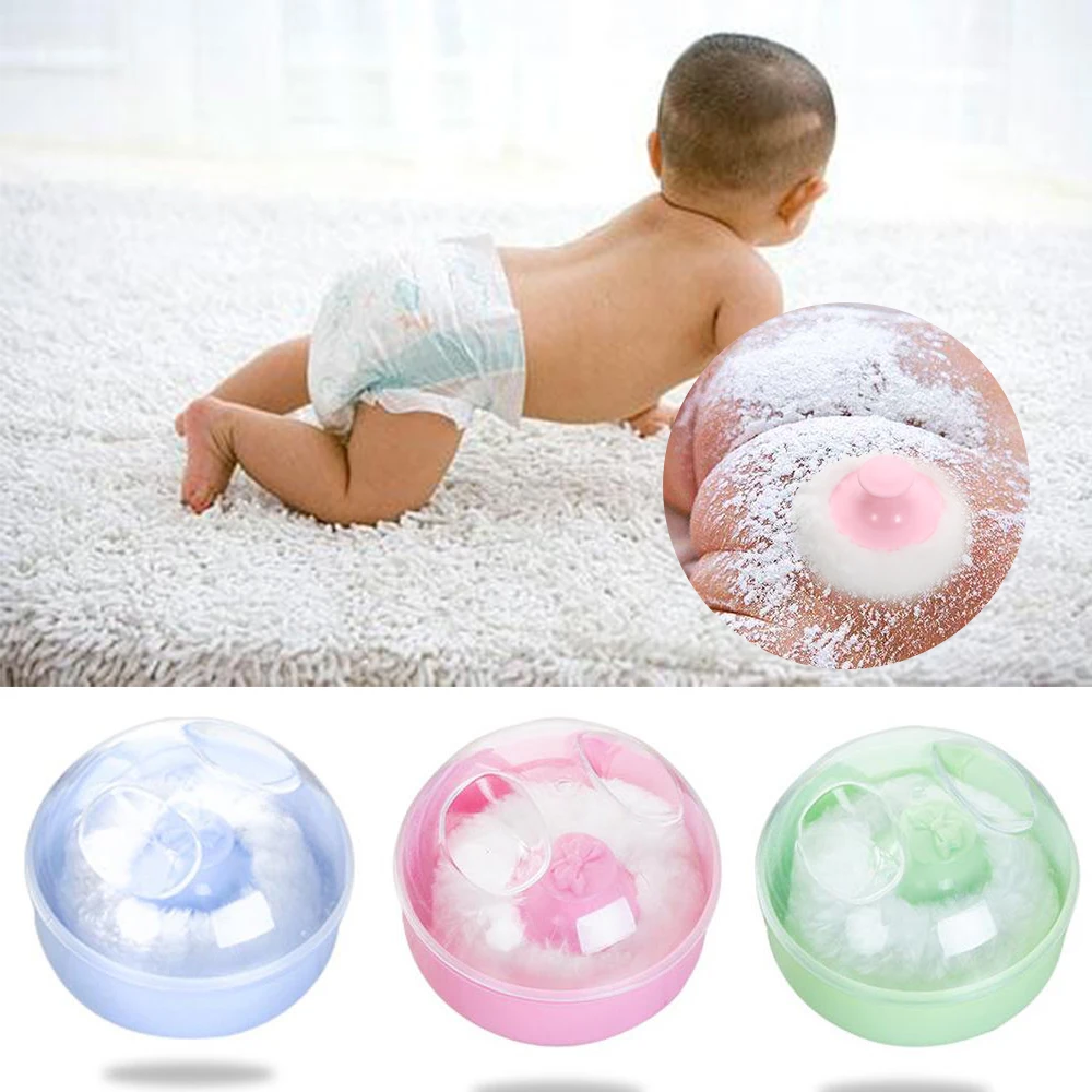 1-Pc-Newborn-Product-Portable-Sponge-Case-Baby-Powder-Puff-Infant-Puffs ...