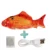 Cat Usb Charger Toy Fish Interactive Electric Floppy Fish Cat Toy ...