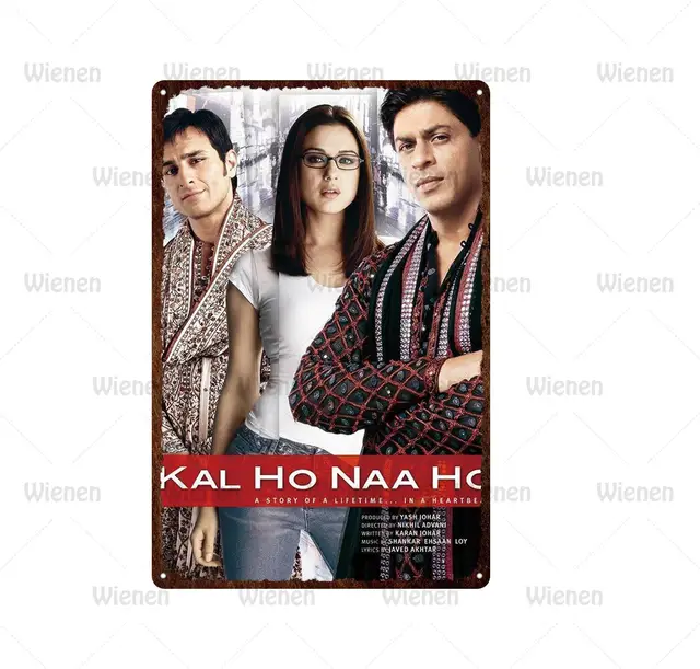 Kal Ho Na Ho Movie Poster