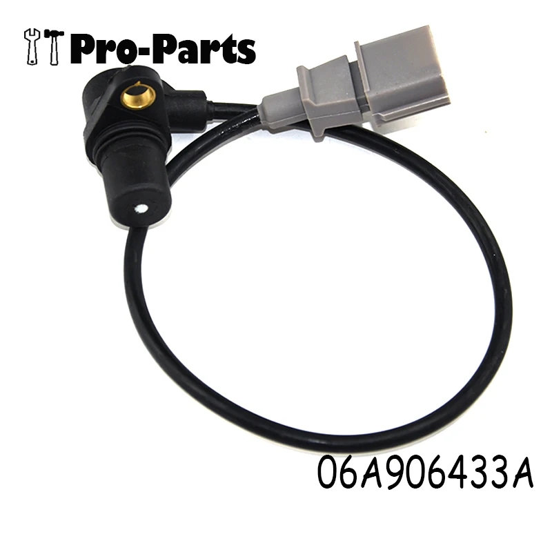 Sensor de impulso de cigüeñal para coche, accesorio para VW Beetle ...