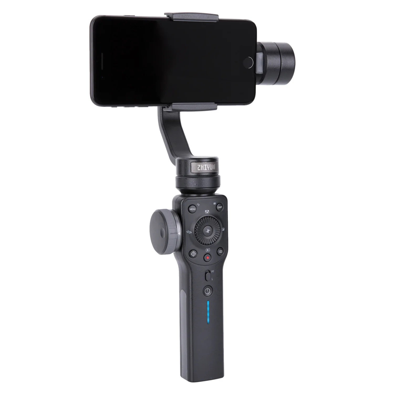 Smooth 4 3 Axis Phone Gimbals Handheld Stabilizers for Smartphones ...