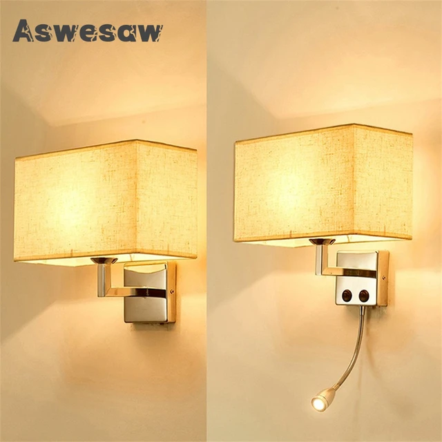 Led Wall Sconces For Hotels