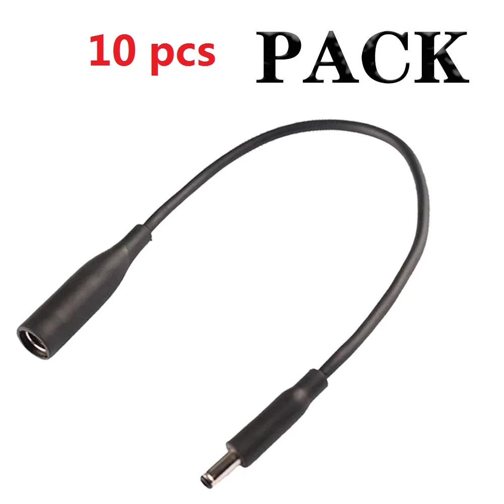 Dongle Tip Adapter for Dell Connector Converter Cable 7.4*5.0mm Female ...