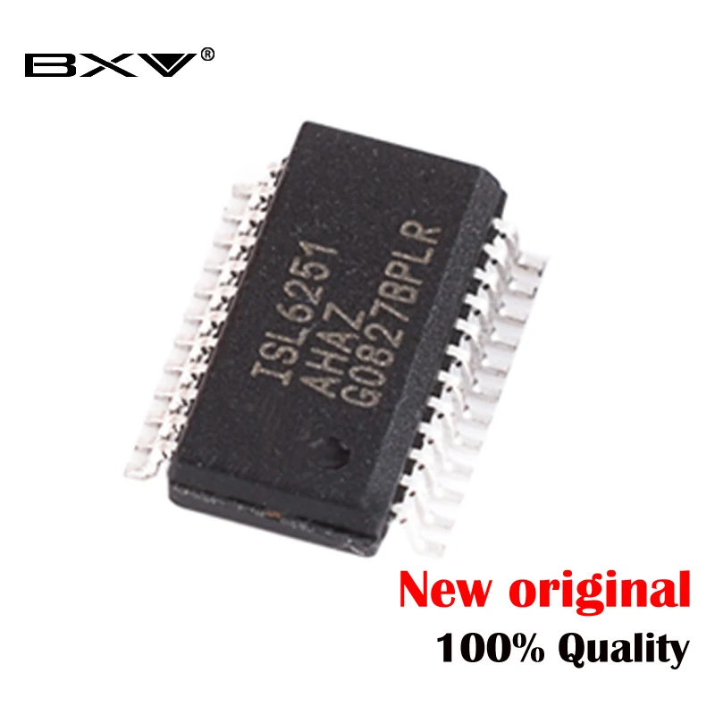 5pcs Isl6251ahaz Isl6251a Isl6251 Sop-24 6251a New Original ...