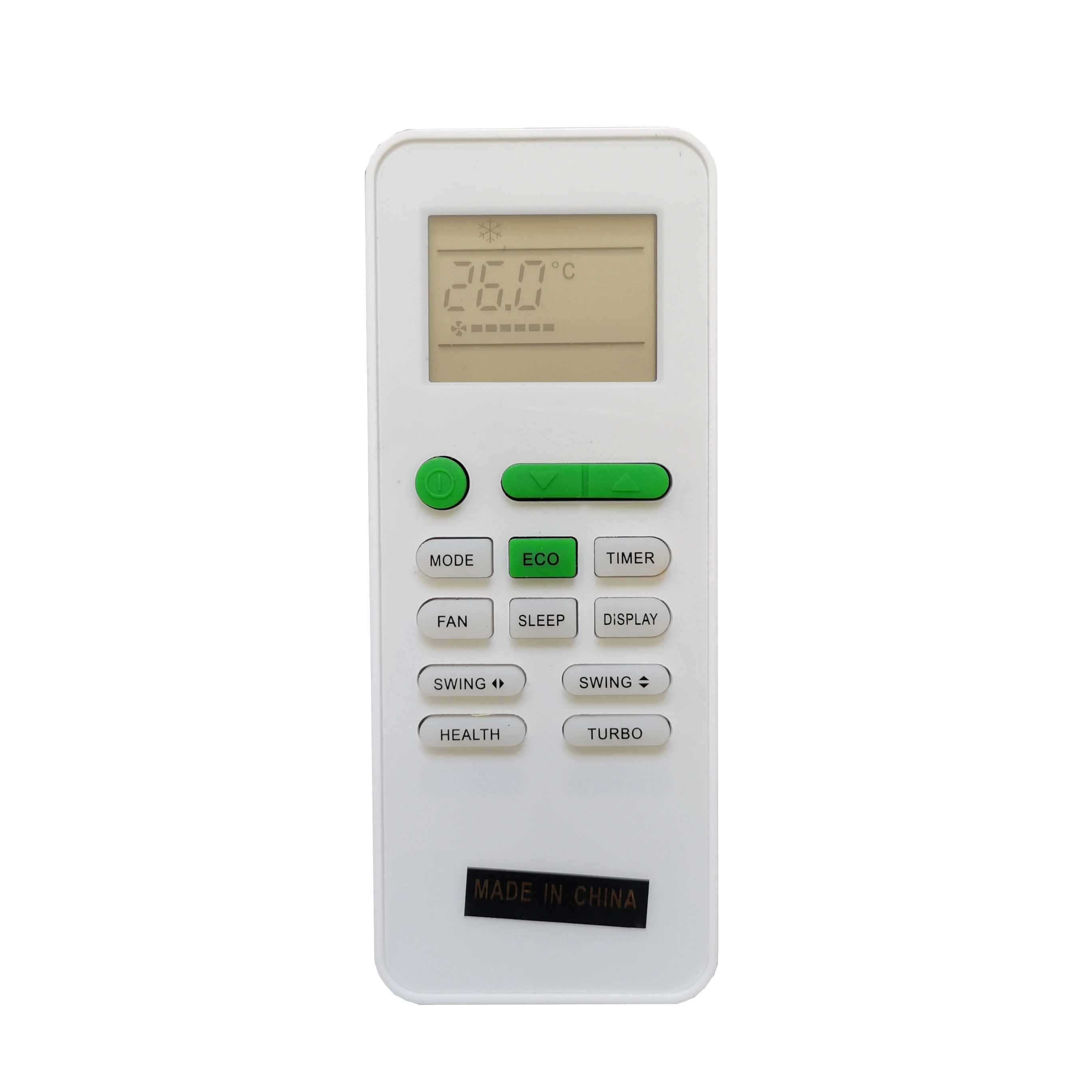 NEW AC Control GYKQ 52 For TCL Air Conditioner Remote control A/C ...