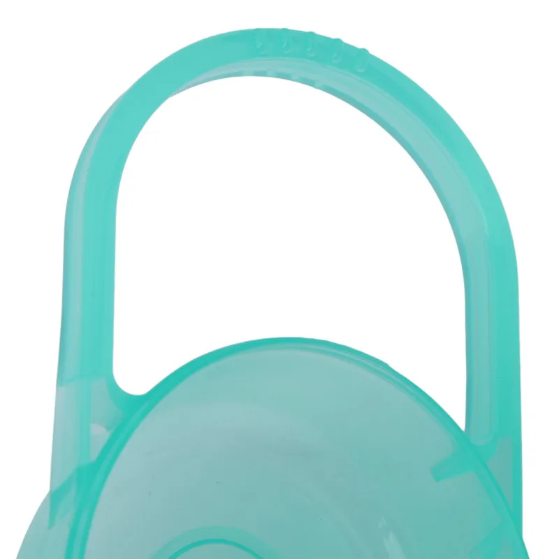 1 шт. портативная детская твердая соска коробка контейнер для соски ...