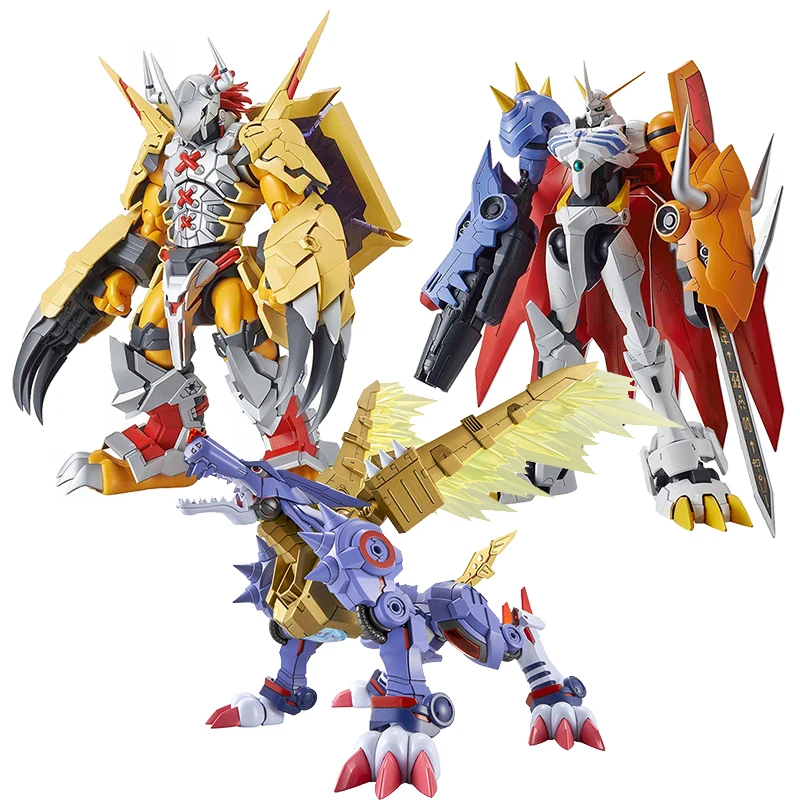 Metalgarurumon Wargreymon