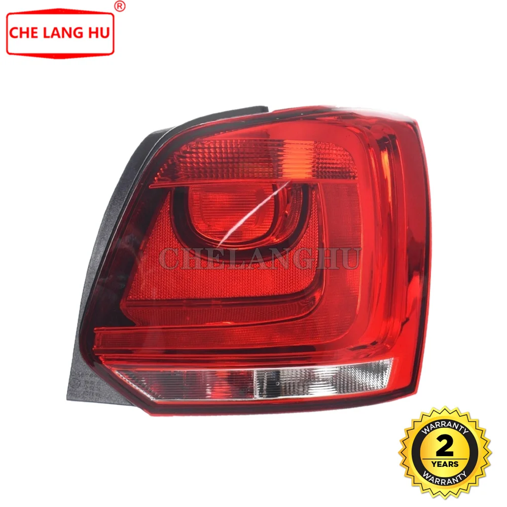 Right-Tail-Light-For-VW-Polo-6R-Hatchback-2009-2010-2011-2012-2013-2014 ...