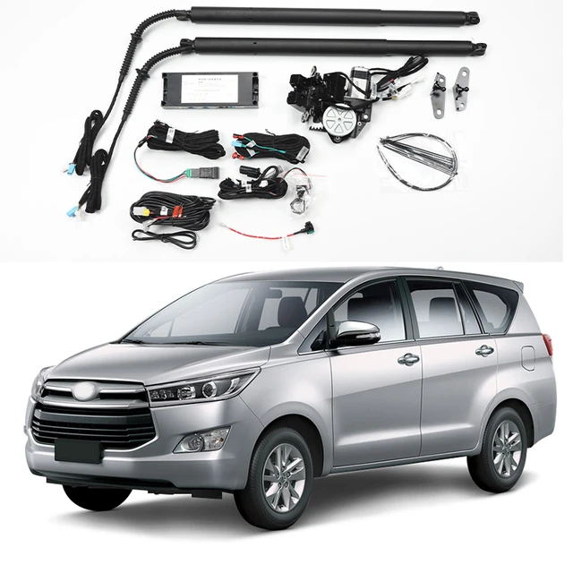 Innova Kijang Modified