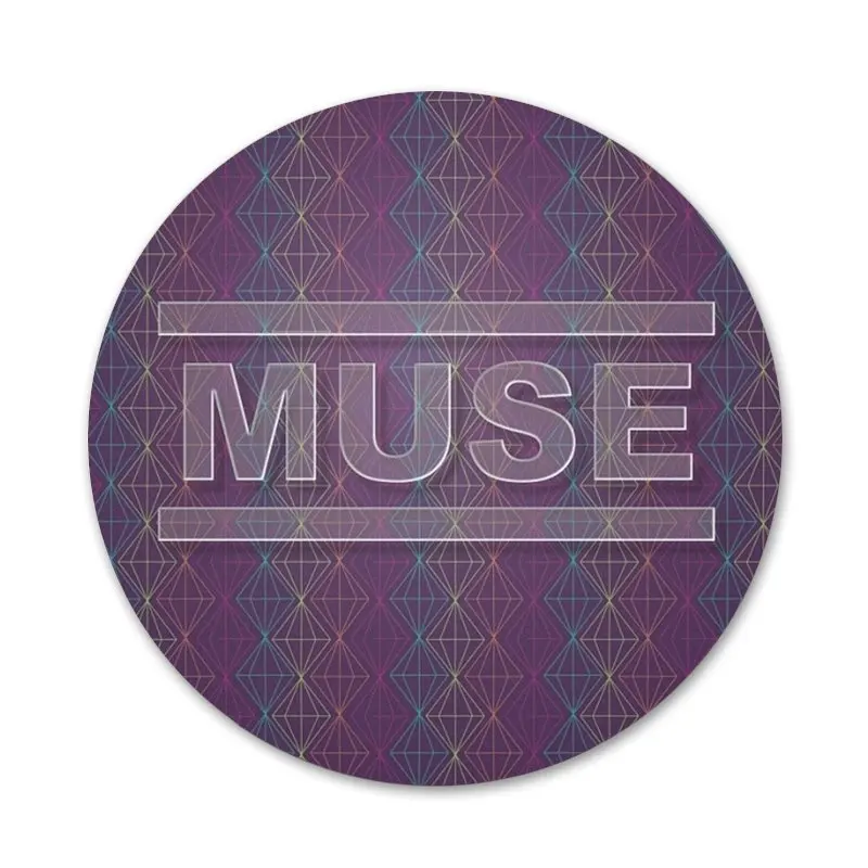 Muse Band Logo Wallpaper