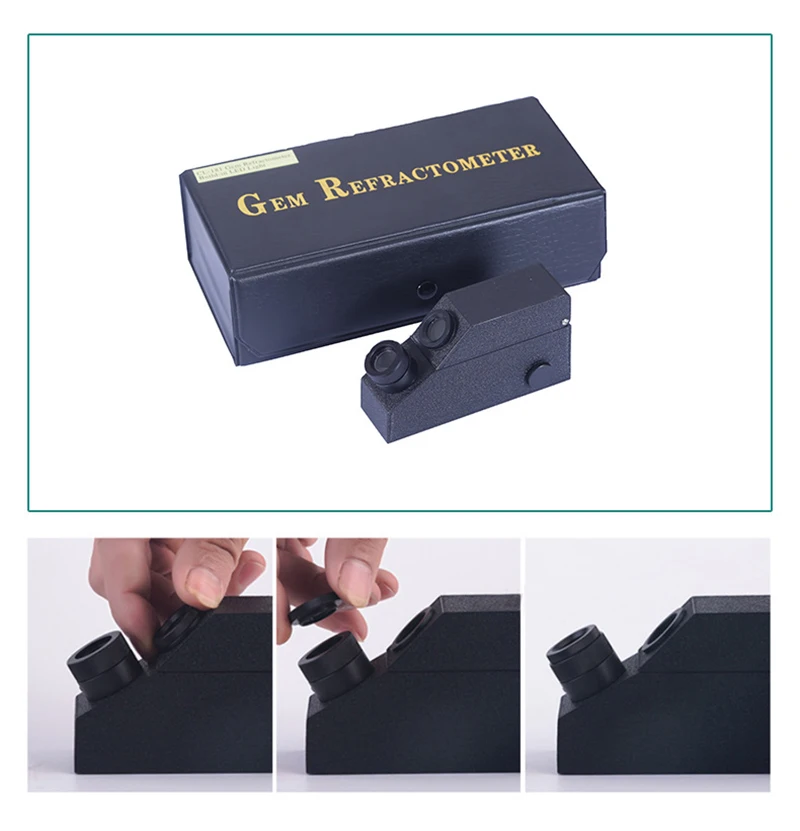 Built-in-LED-Light-Source-Digital-Gem-Refractometer-For-Jewelry ...