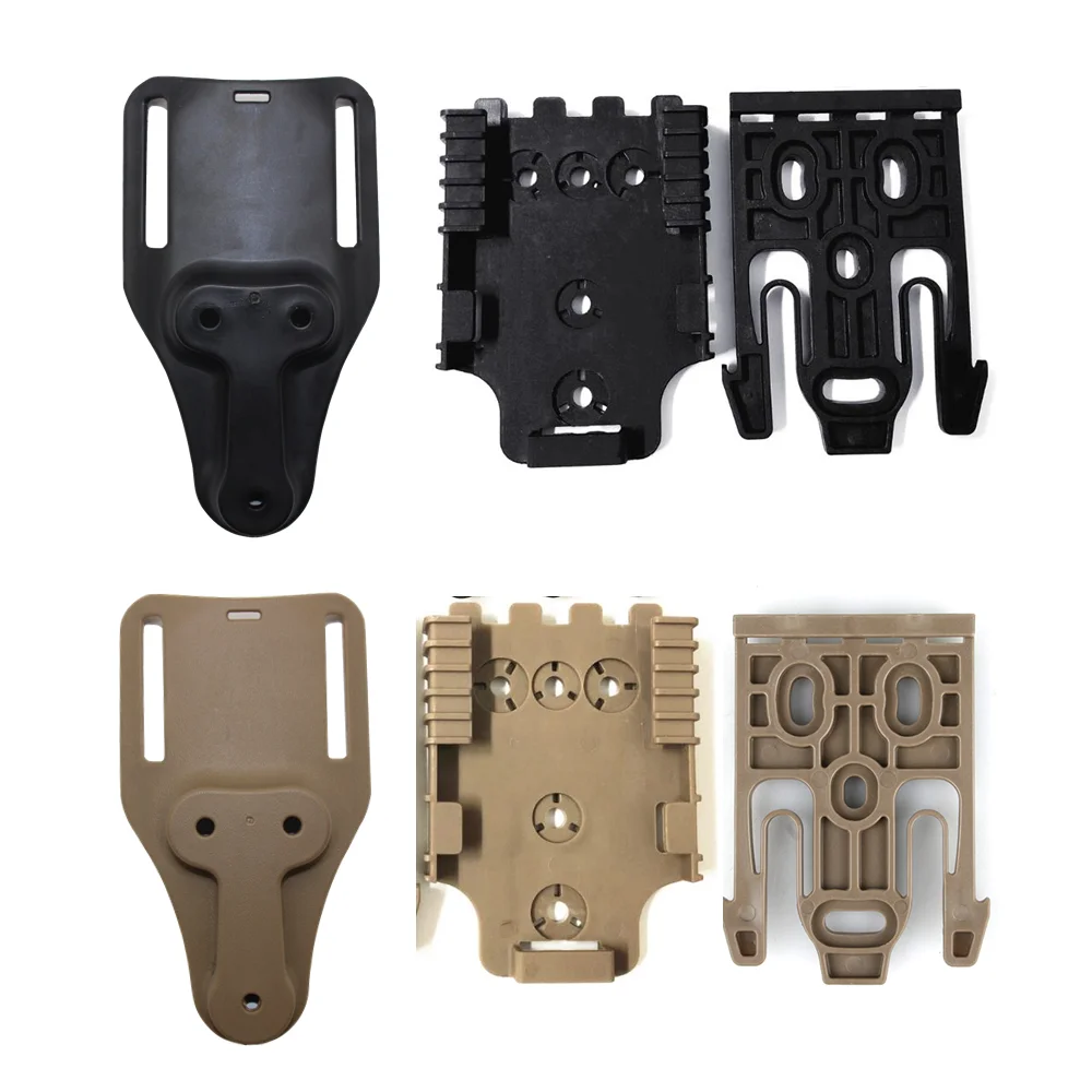 QLS Quick Locking System Kit For Holster Glock Colt Sig Bucket Hunting ...