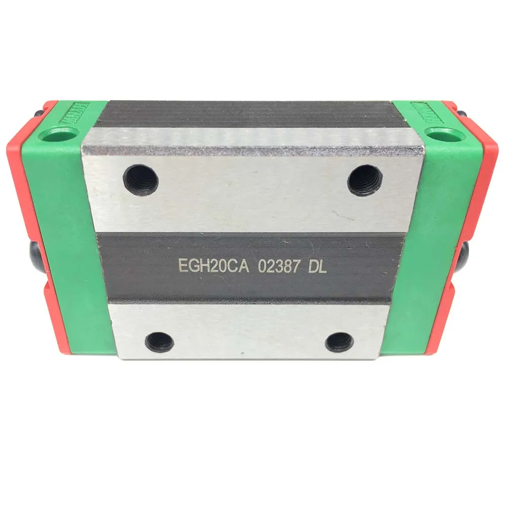 HIWIN H20C EGH20CA linear guide slider Blocks for printer|Printer Parts ...