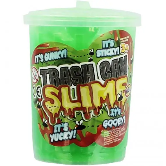 Trash Can Slime SV14115. Slime. Model Random. 1 unit.|Stickers ...